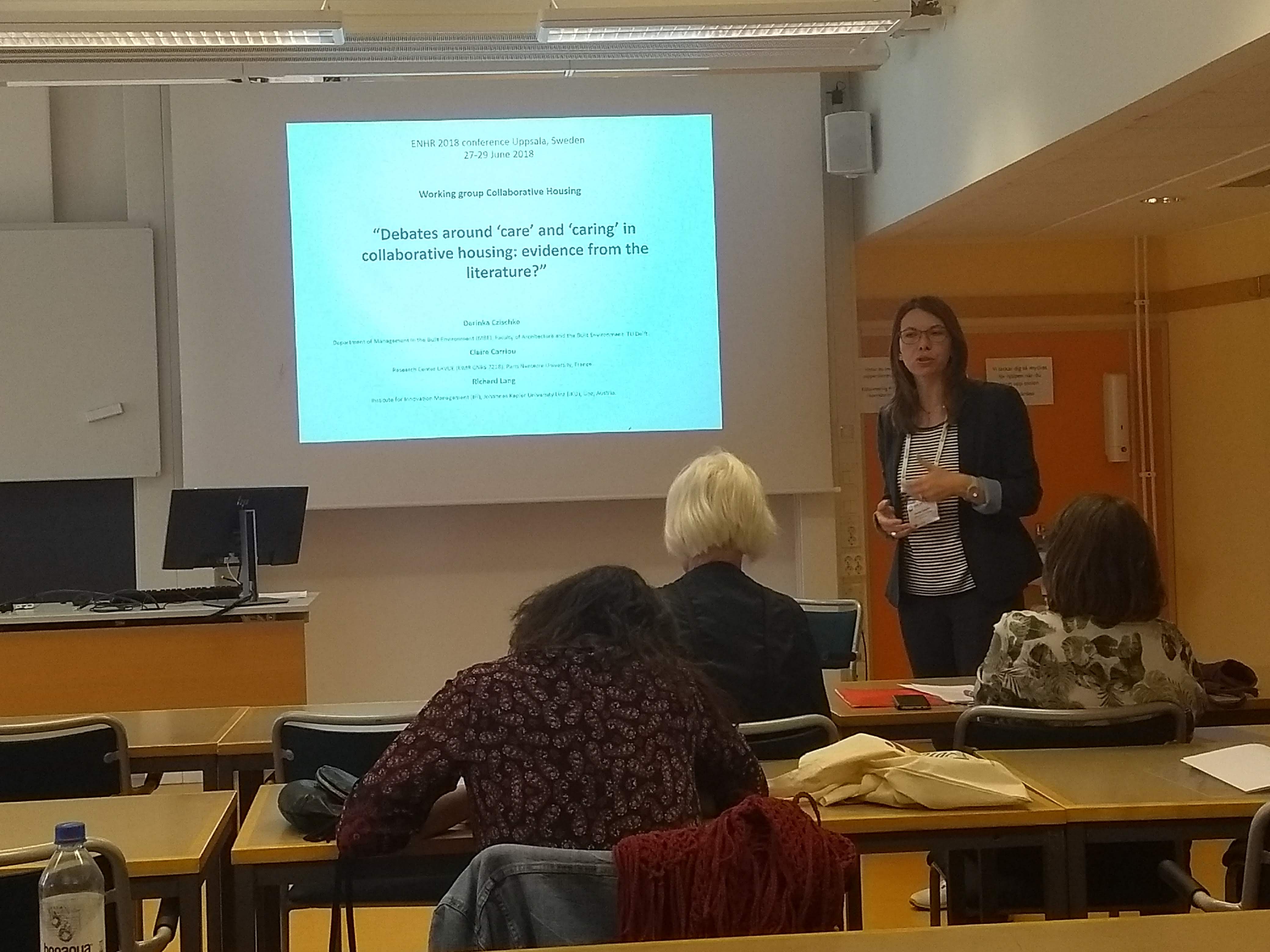 ENHR working group – Co-Lab Research