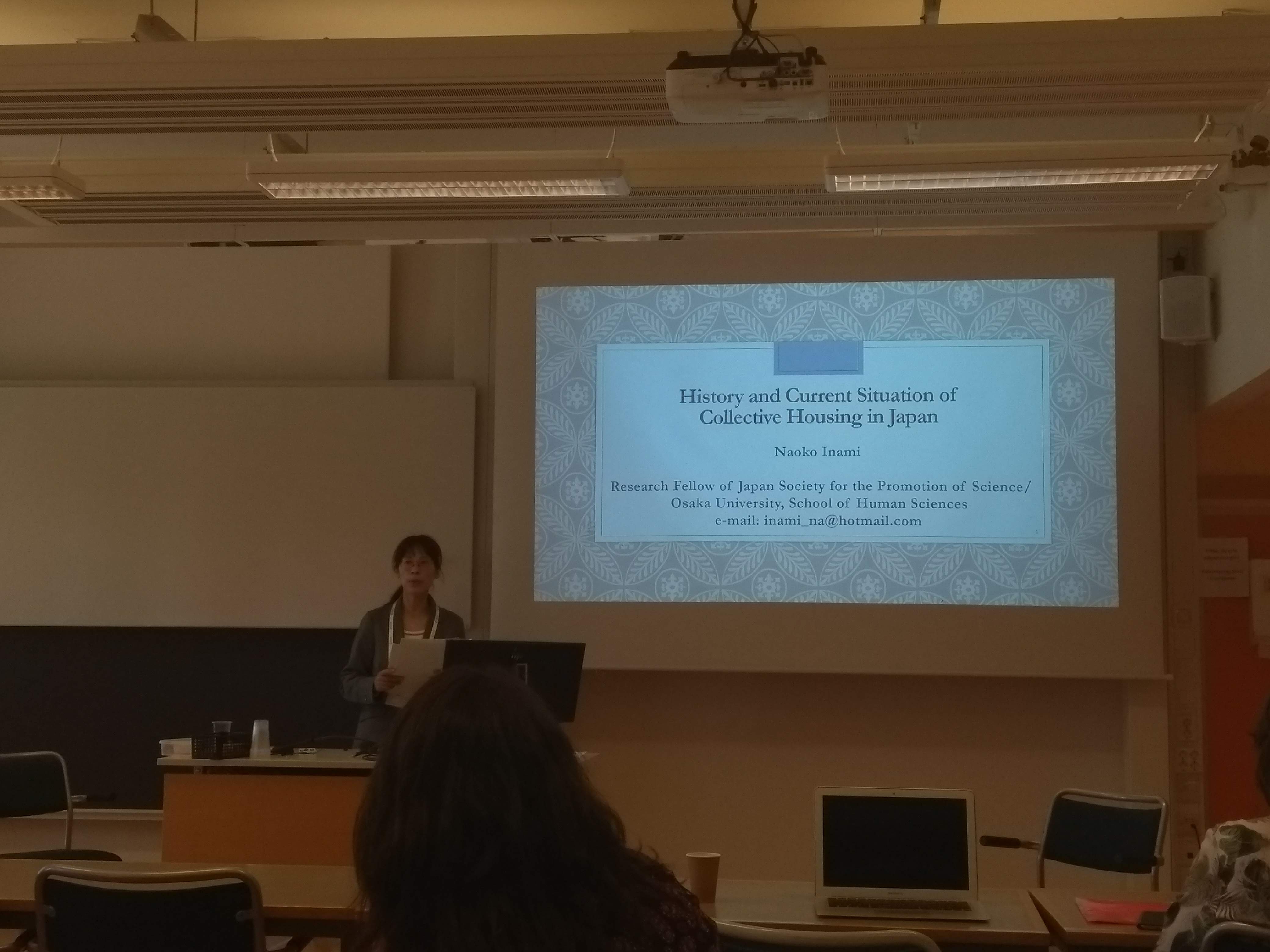 ENHR working group – Co-Lab Research