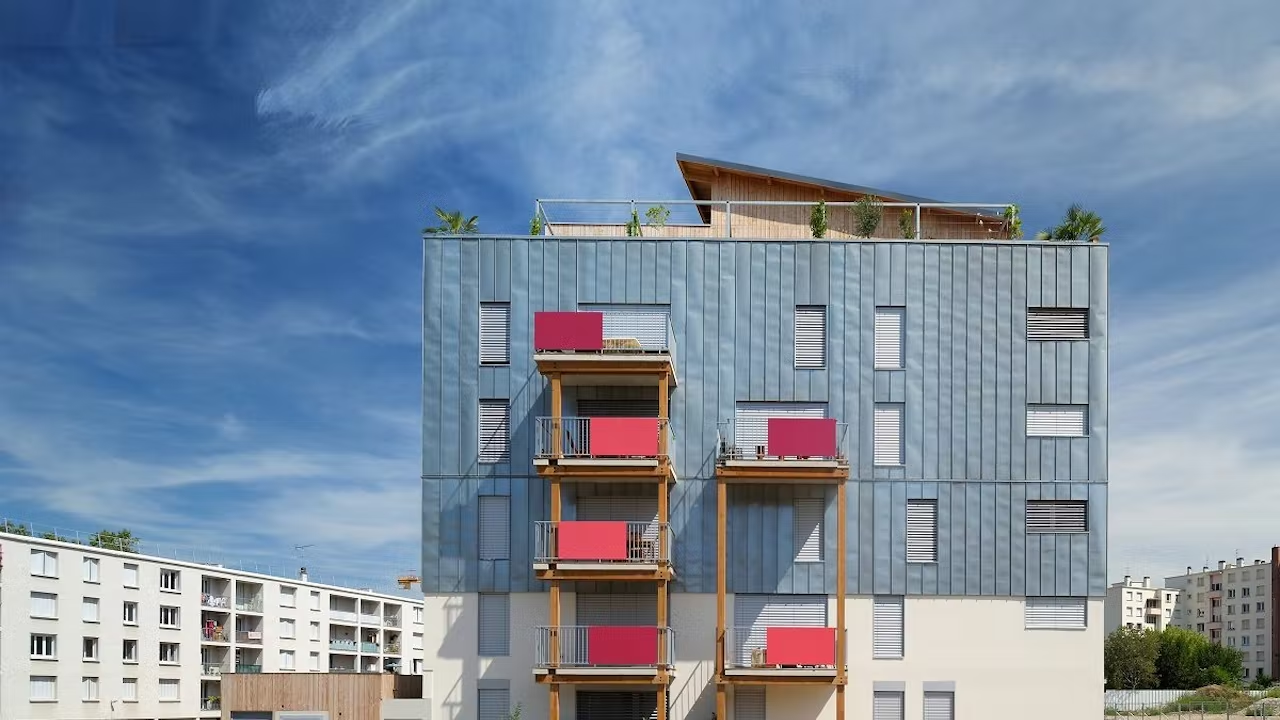 The role(s) of the architect in collaborative housing – Co-Lab Research