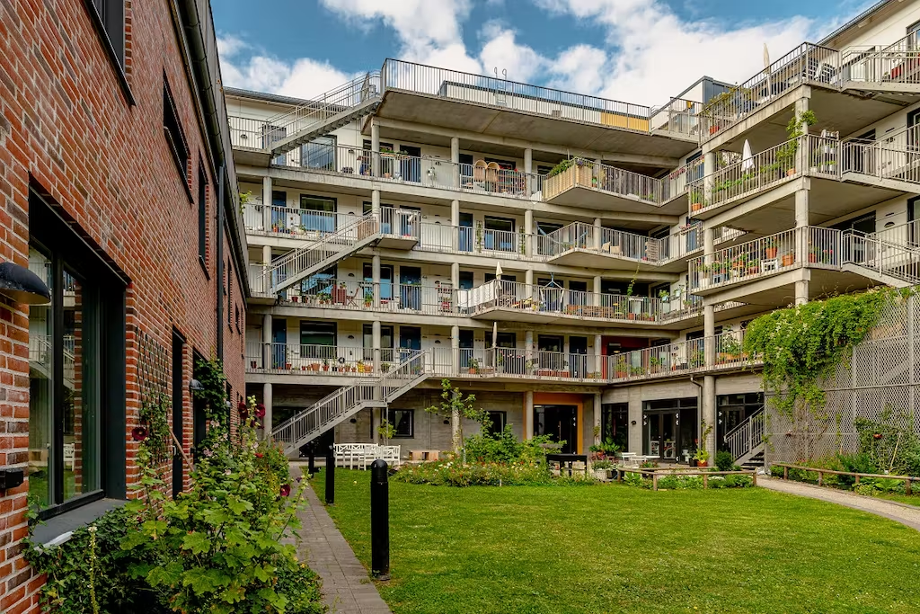 The role(s) of the architect in collaborative housing – Co-Lab Research