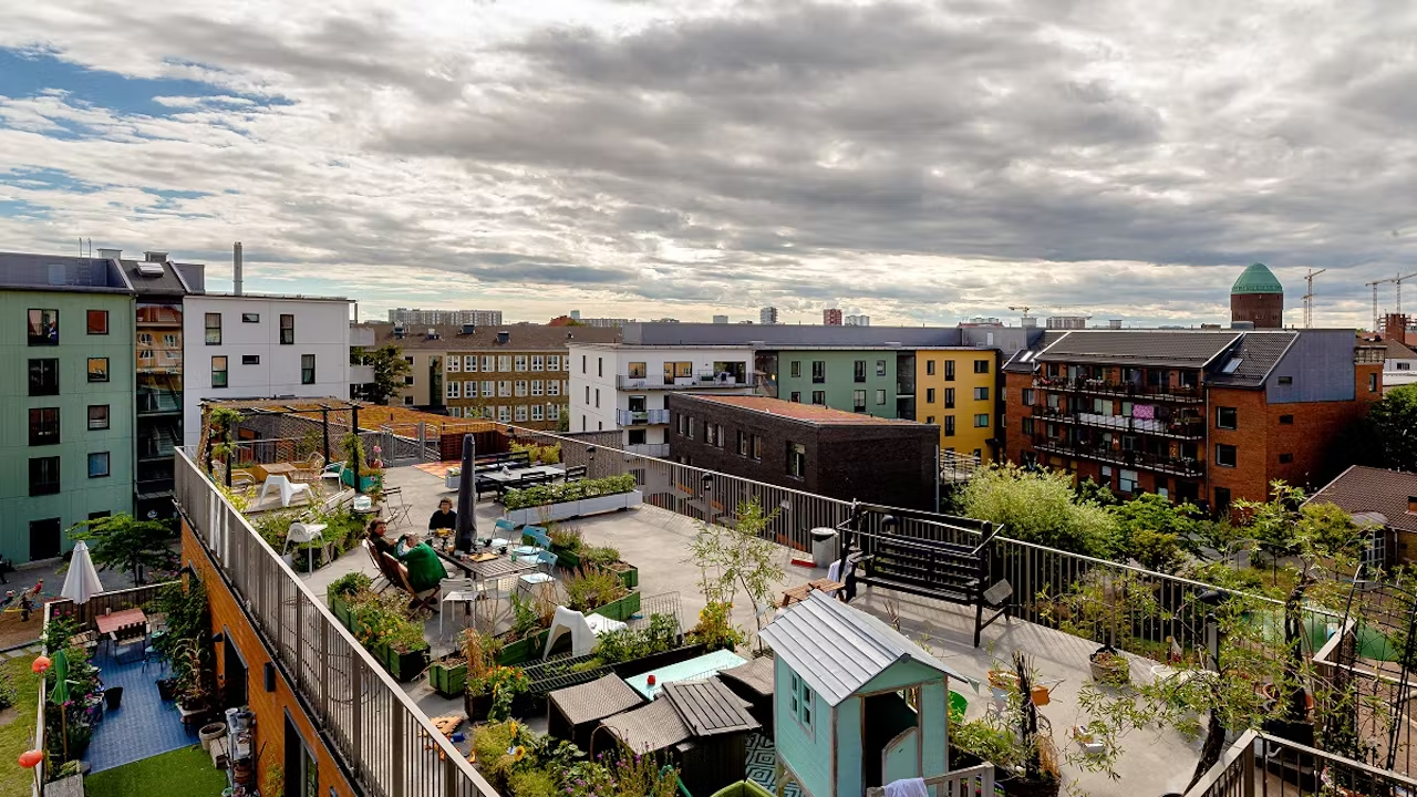 The role(s) of the architect in collaborative housing – Co-Lab Research