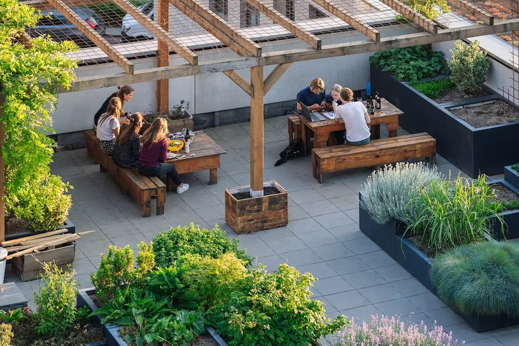 The role(s) of the architect in collaborative housing – Co-Lab Research
