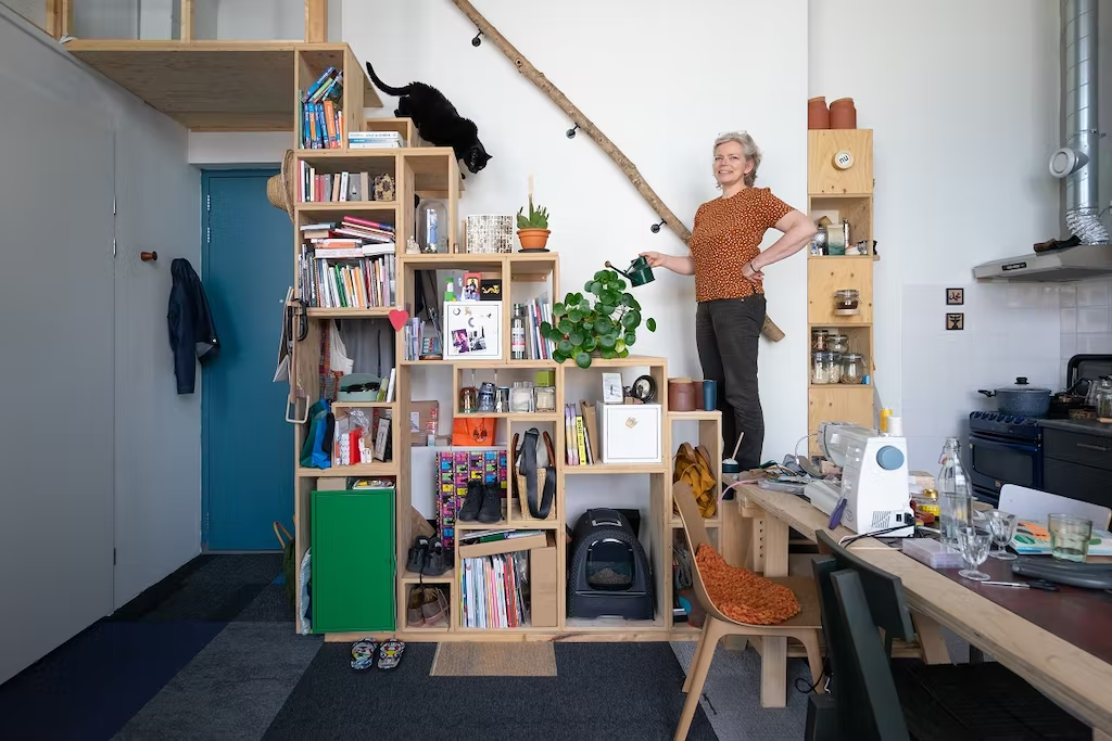 The role(s) of the architect in collaborative housing – Co-Lab Research